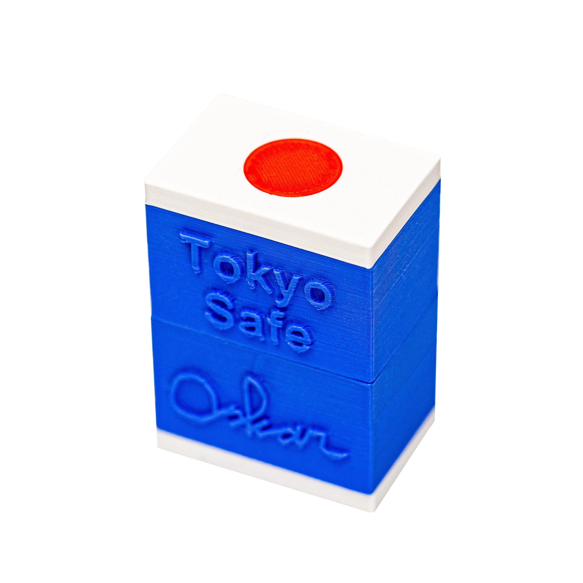 Tokyo Safe – Puzzle Guy Store by Ivan Danik